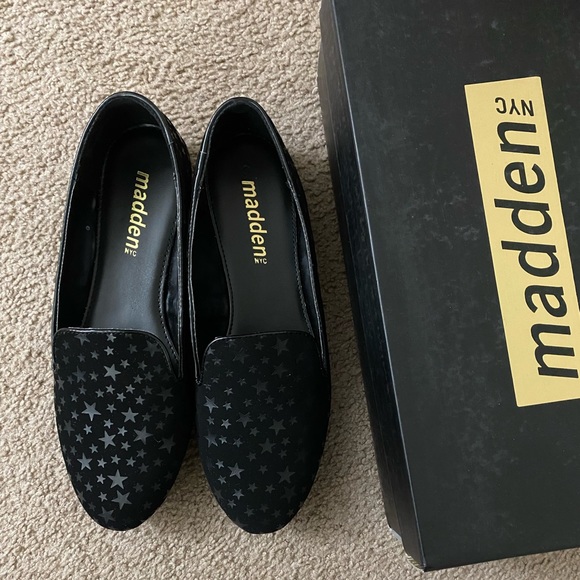 Steve Madden | Shoes | Steve Madden Shoes In Black 65 | Poshmark